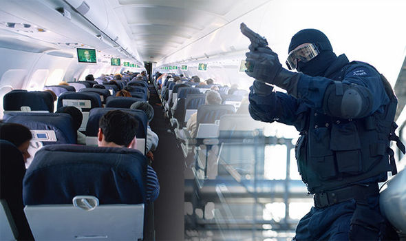 Risk Management in Hijacking of Airplanes - IRM India Affiliate