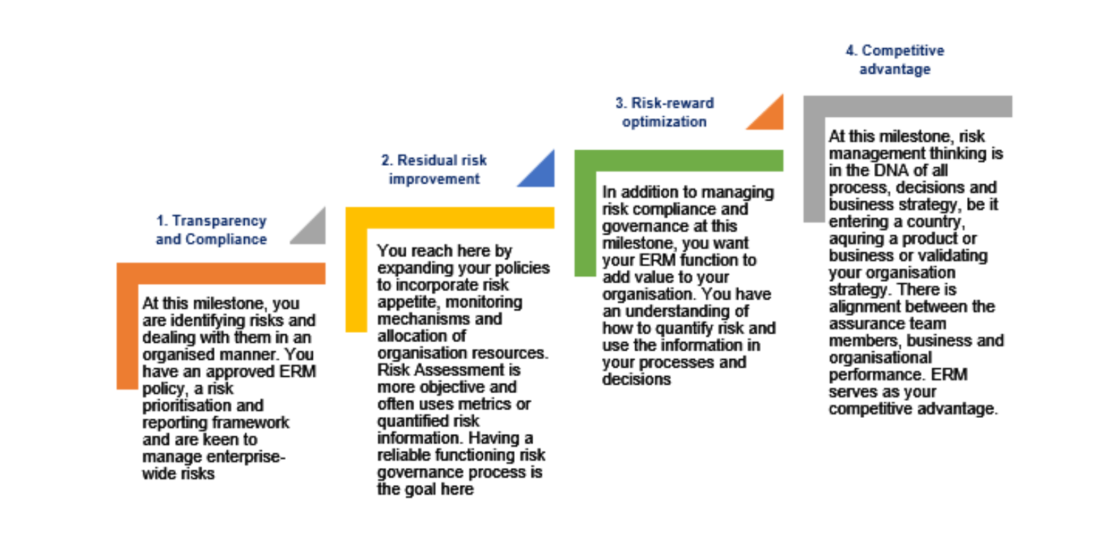Your first year of ERM - IRM India Affiliate