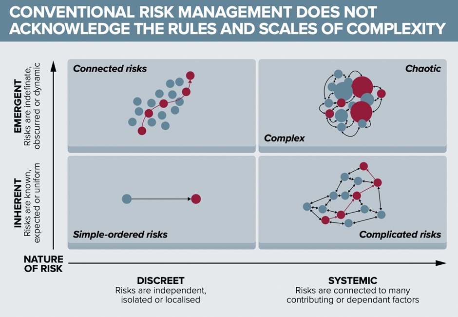 Complexity And Risk: The 4 Principles - IRM India Affiliate