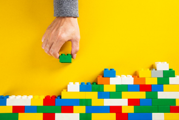 Case Study: Using Lego To Implement Enterprise Risk Management - IRM ...