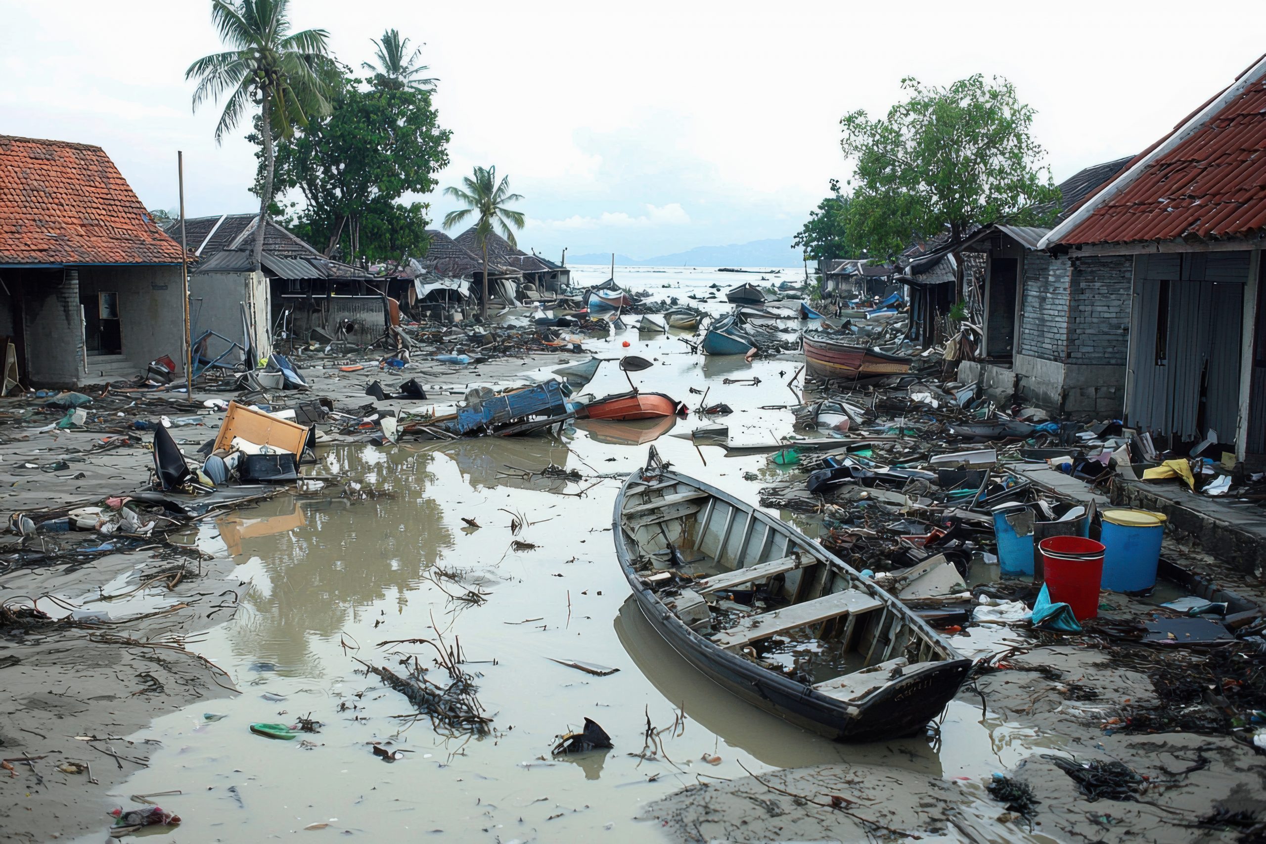 Disaster Risk Management | Lessons from Global Best Practices - IRM India