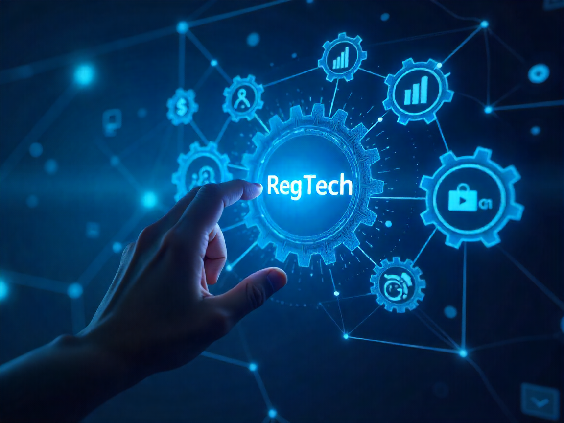 RegTech in India: How AI & Compliance Tools Are Redefining Risk ...
